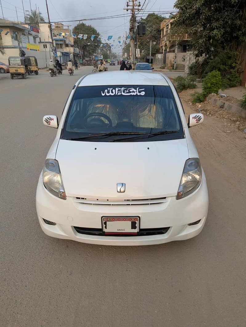Toyota Passo 2007/12 - Cars - 1108321415