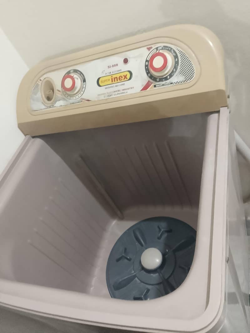 washing machine - Washer - 1110666744