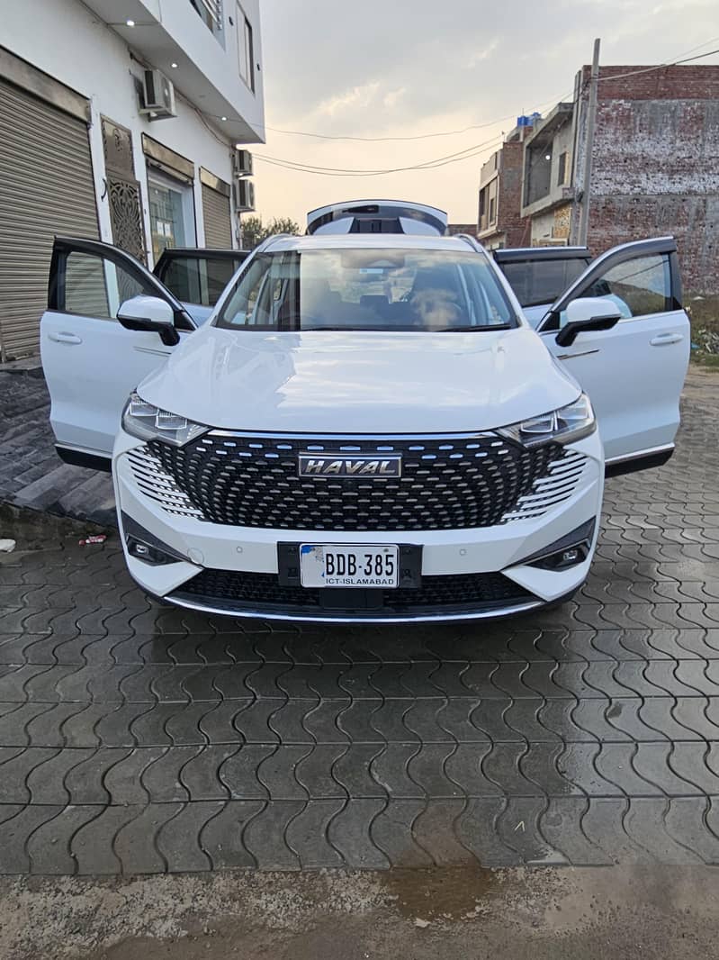 Havel H6 Hev - Cars - 1110669379