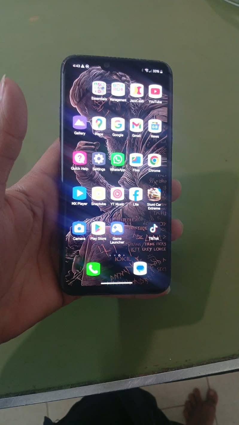 LG G8 thinq 6/128 PTA Approved - Mobile Phones - 1110669473