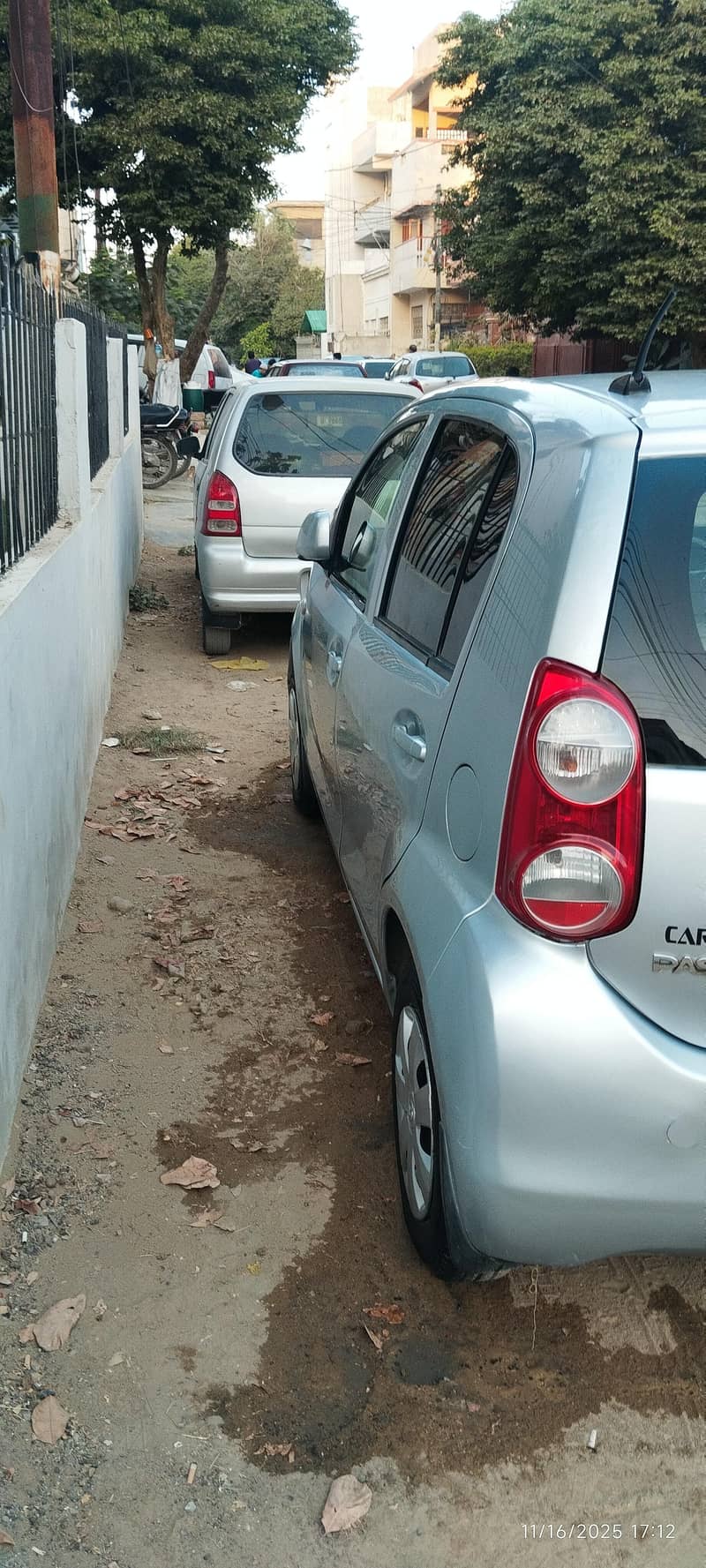 Toyota Passo Model 2012 Reg 2016 - Cars - 1110671639