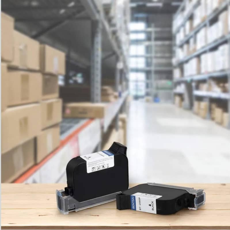 TIJ 45, 2580 & TIJ 51 Cartridges for Expiry Date Printing in Pakistan ...