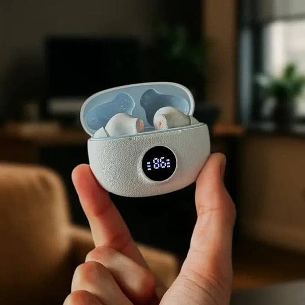Wireless Stereo Earbuds | Touch Control | Android & iPhone - Earphones ...