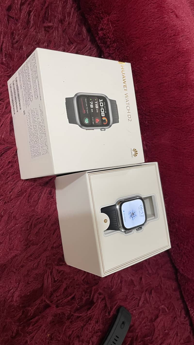 Huawei watch D2 - Smart Watches - 1110673472