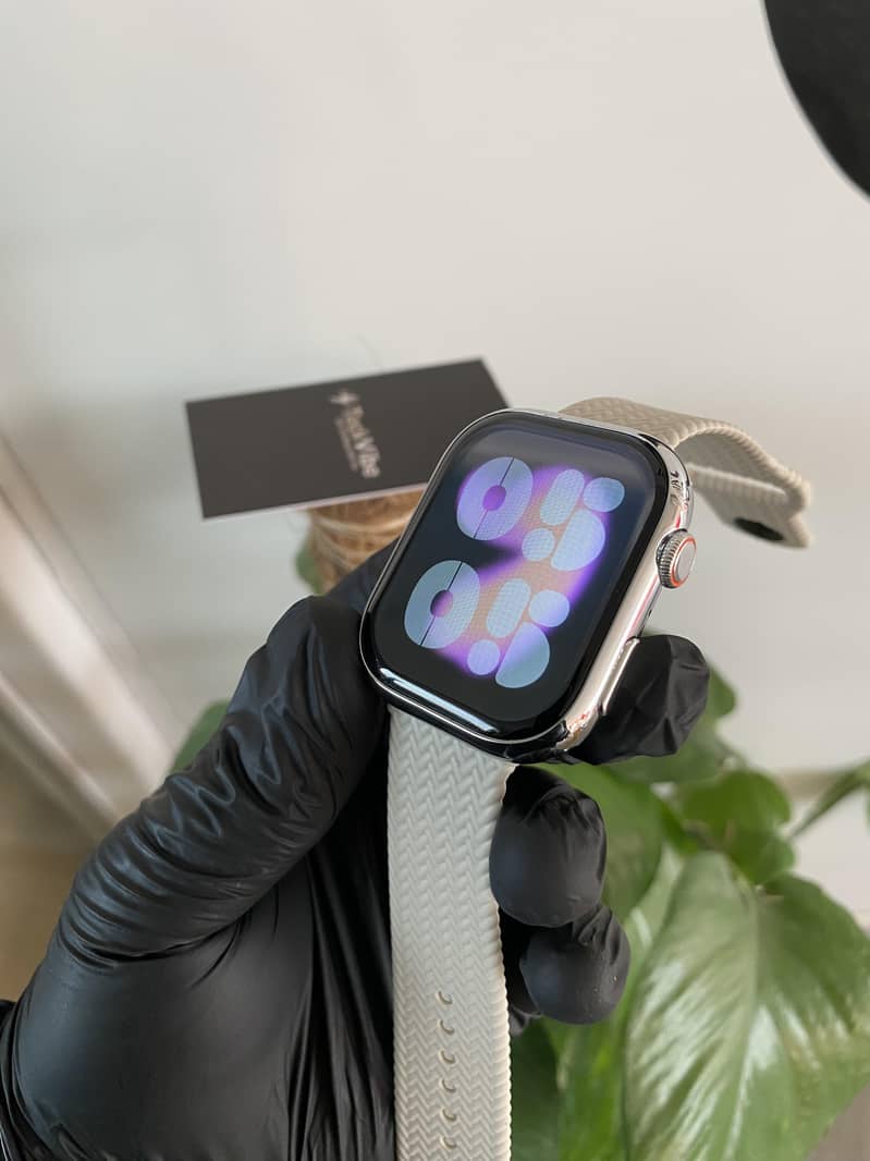 New Series 11 Smart watch apple logo - Smart Watches - 1110673863