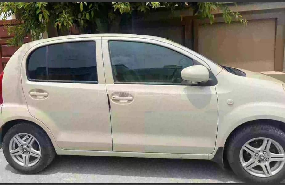 Toyota Passo ( Daihatsu Boon ) - Cars - 1110674027