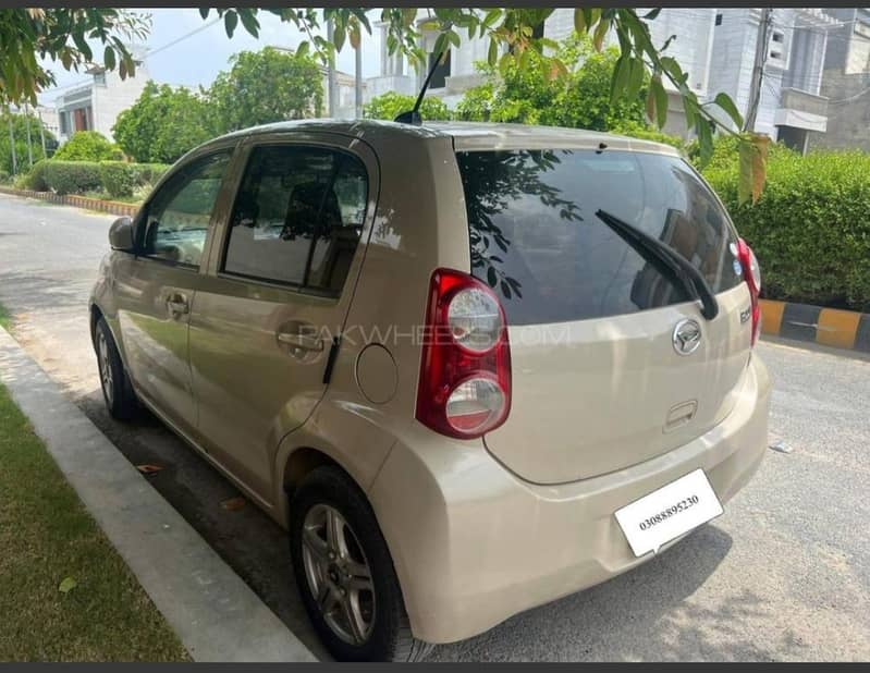 Toyota Passo ( Daihatsu Boon ) - Cars - 1110674027