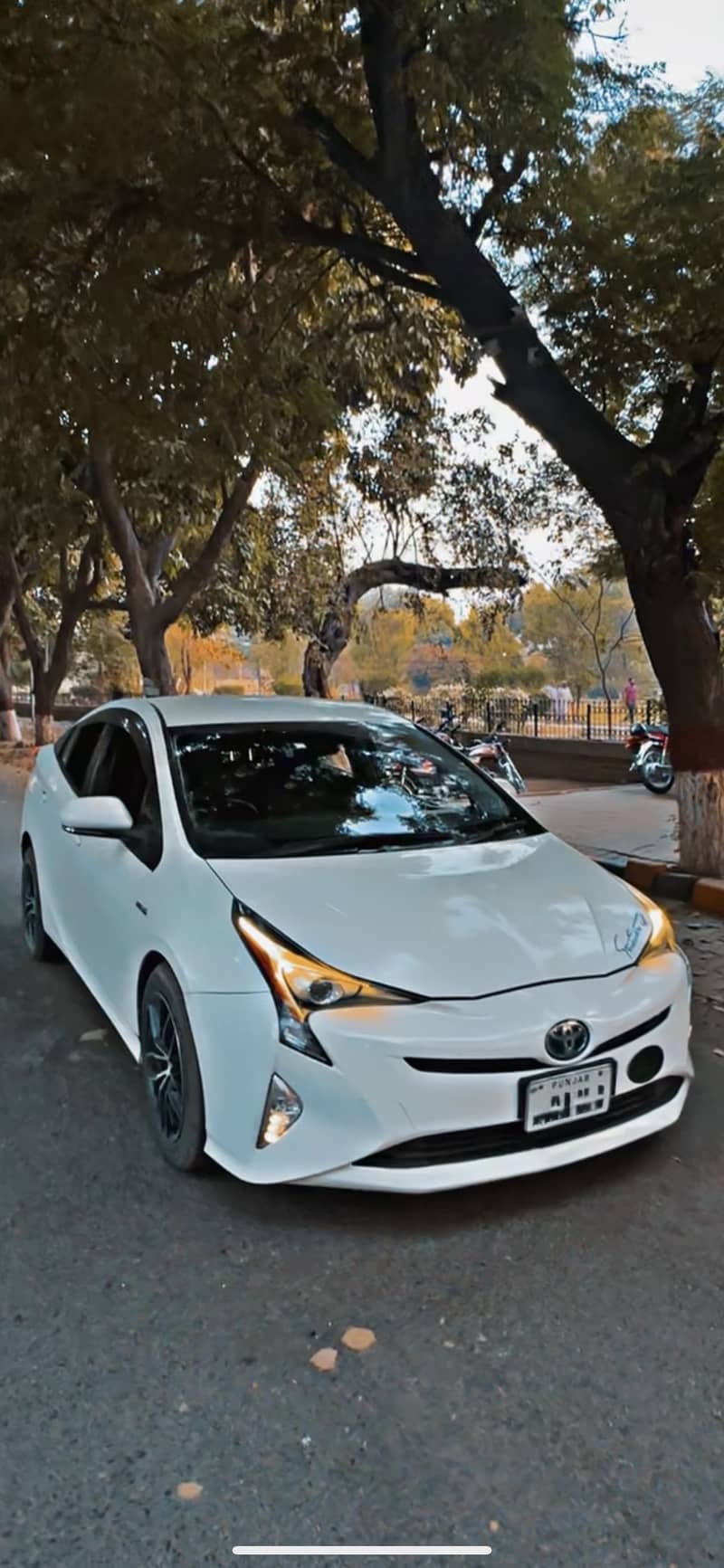 Toyota prius 2018 - Cars - 1110674422