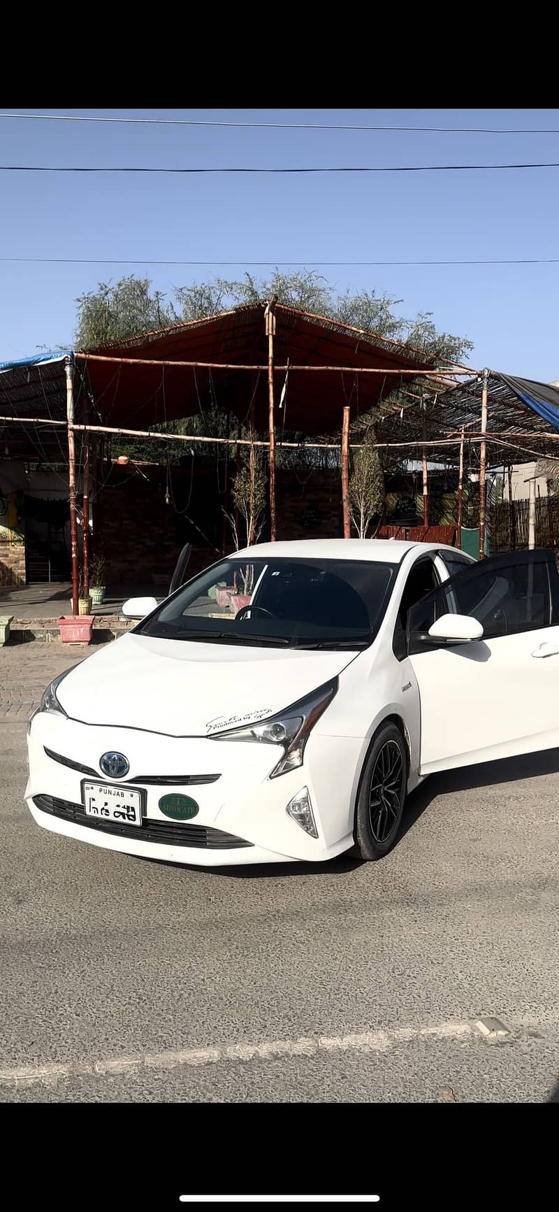 Toyota prius 2018 - Cars - 1110674422