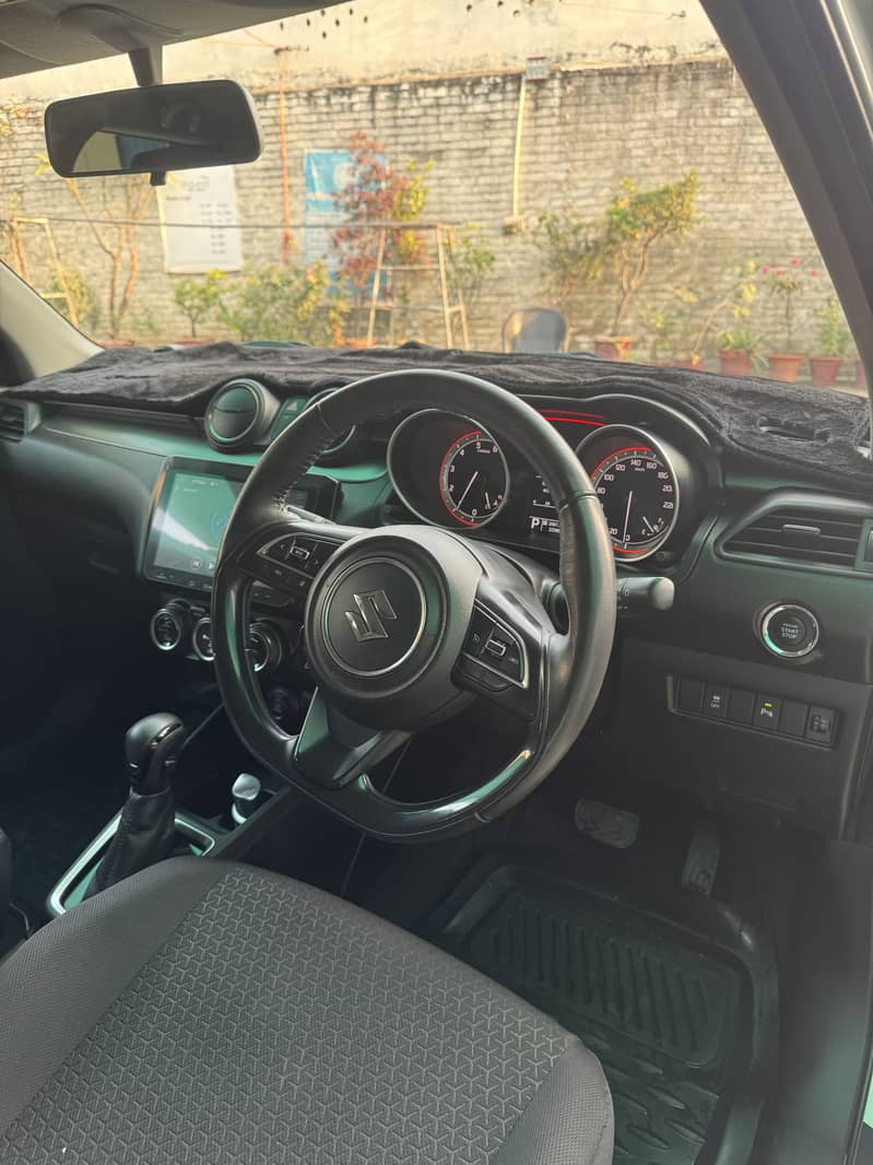 Suzuki swift GLX cvt - Cars - 1110675881