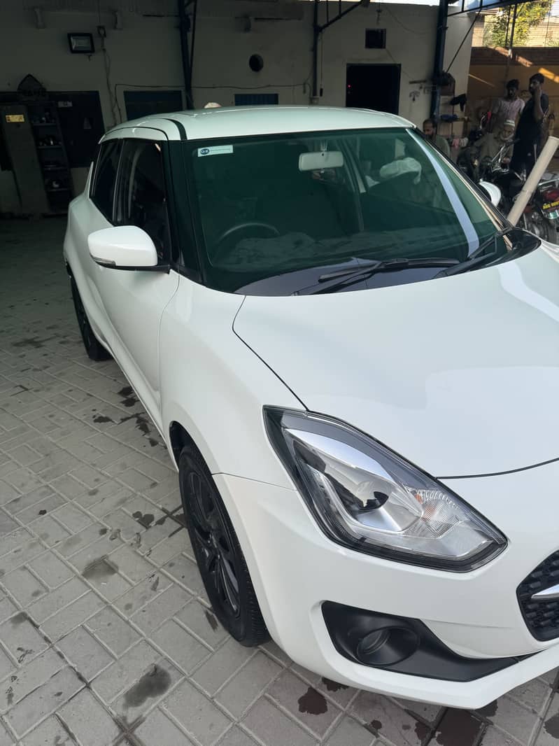 Suzuki swift GLX cvt - Cars - 1110675881