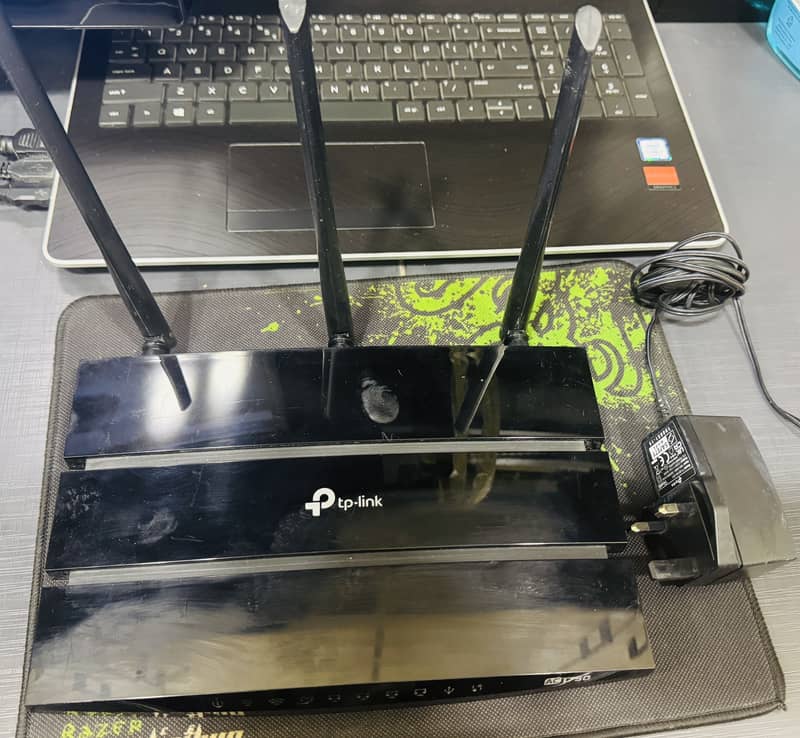 Tplink AC1750 wifi routers, 3 antenna - Networking - 1110676185