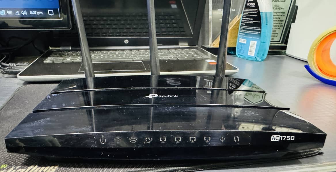 Tplink AC1750 wifi routers, 3 antenna - Networking - 1110676185