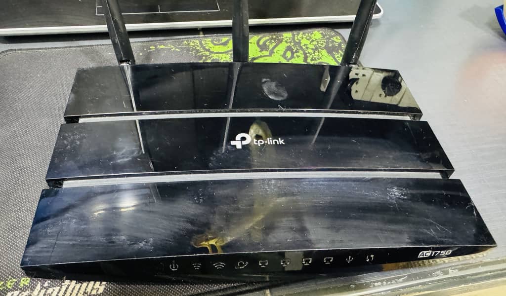 Tplink AC1750 wifi routers, 3 antenna - Networking - 1110676185