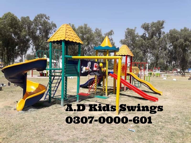 Manufacturer Park Setup|PlayGroud|Play Land|Play Setup|Slides|Swings ...