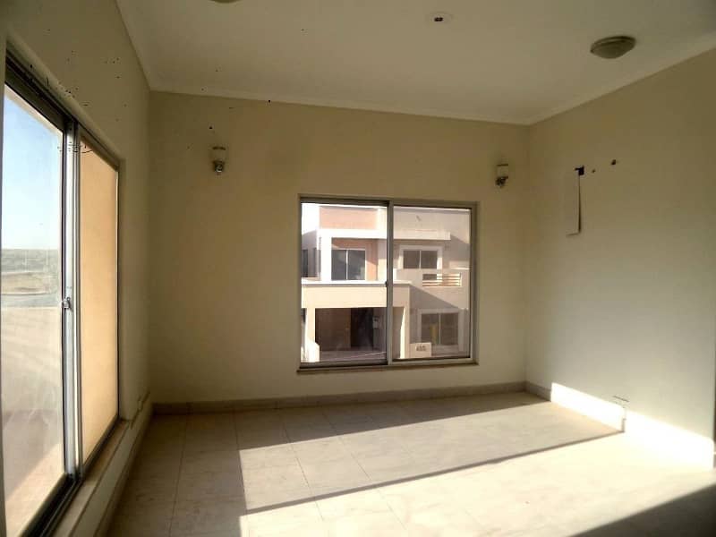 Quaid Villas 200sq Yard Close To Entrance Of BTK 3Bed One Unit Villas ...