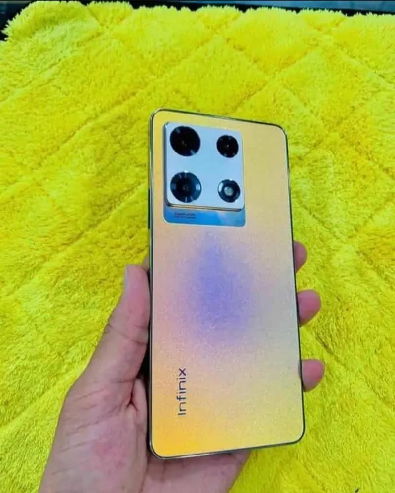 Infinix note 30 pro - Mobile Phones - 1110678964