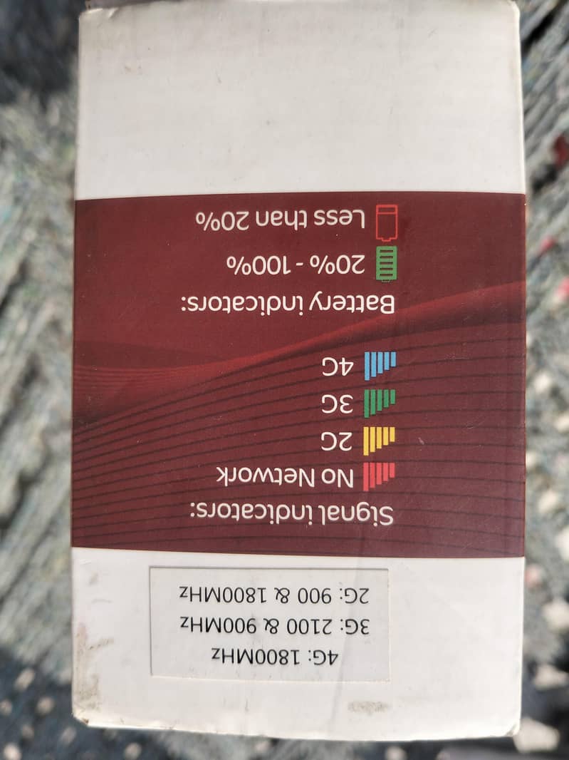 jazz super 4G device - Networking - 1110679719