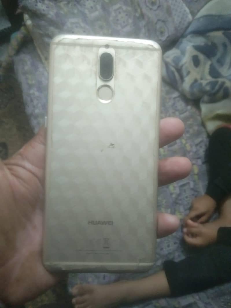 Huawei mat10 lite 4-64 all ok - Mobile Phones - 1110664058