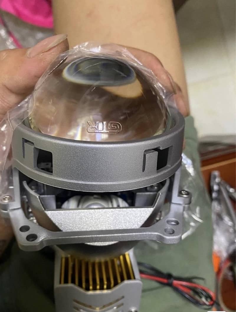 car led projector - Exterior - 1110680069