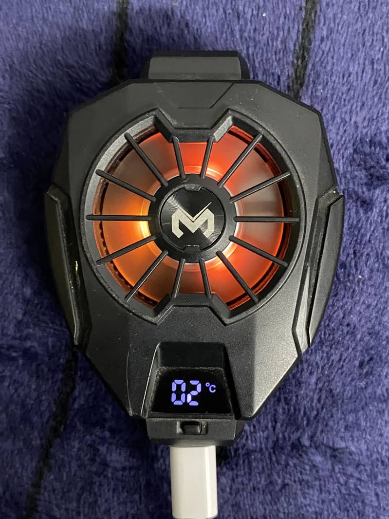 Memo Dl05 Bestest Cooling Fan - Other Accessories - 1110680715
