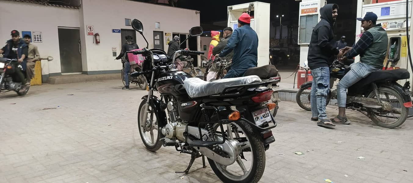 SUZUKI GD 110 MODEL 2022 - Standard - 1110680890