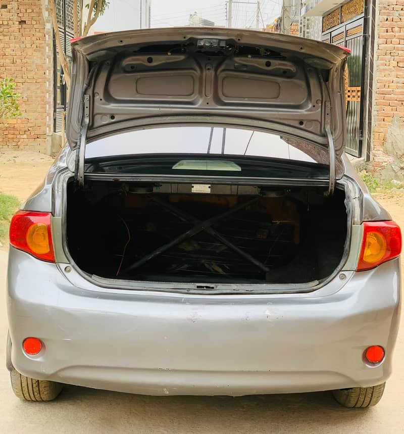 Toyota Corolla xli - Cars - 1110682305