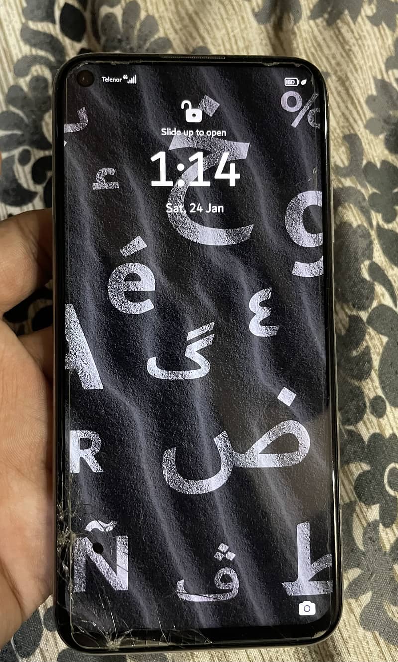 Huawei Nova 7i Pta Approved - Mobile Phones - 1110683012