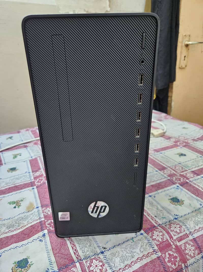 hp pc 10th gen windows 11 licensed original - Computer & Laptop ...