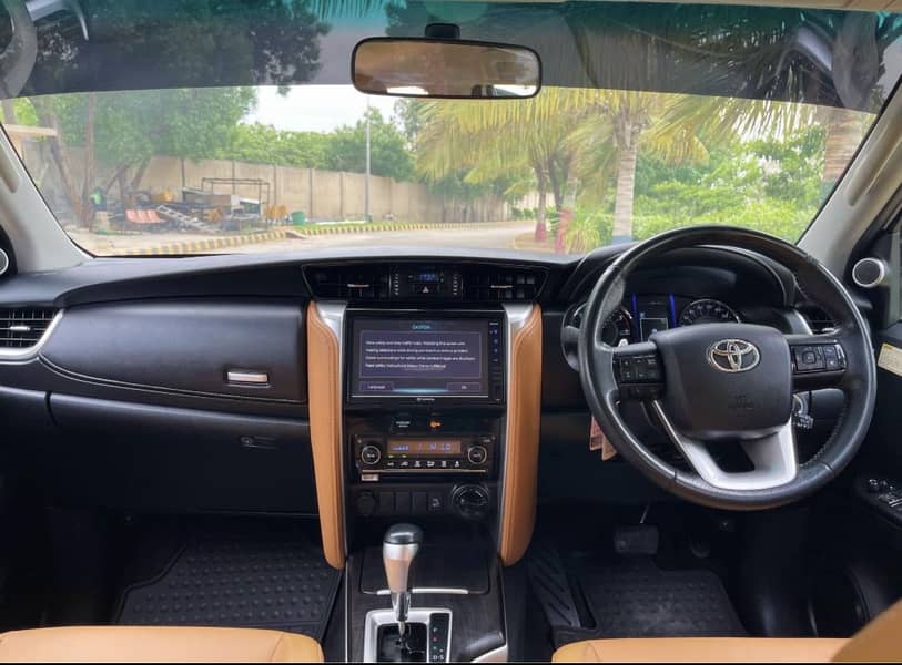 TOYOTA FORTUNER 2019 SIGMA - Cars - 1110683761