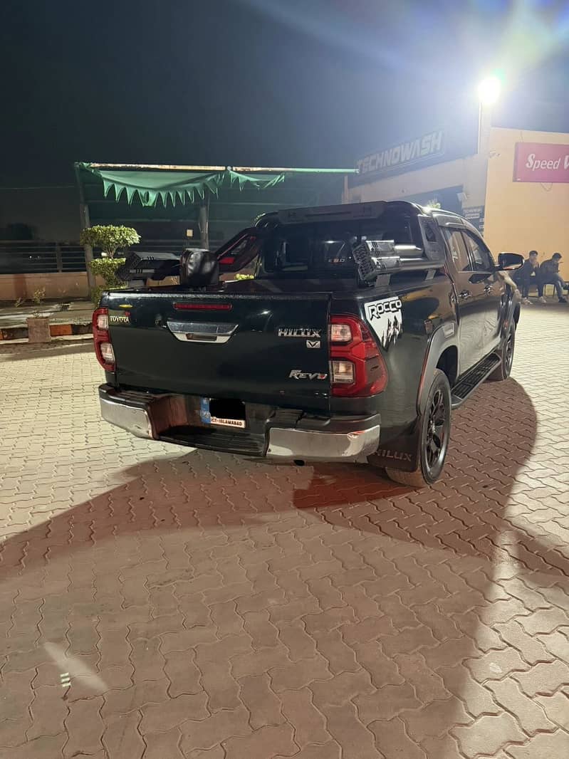 Revo Dala toyota Hilux exchange possible - Cars - 1110684294