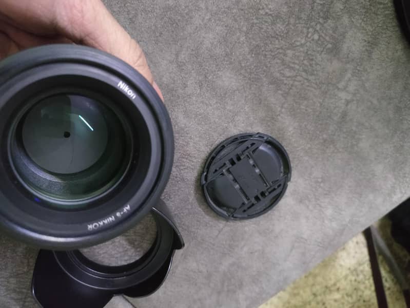 Nikon 85mm f1.8G full frame - Camera Lenses - 1110685300