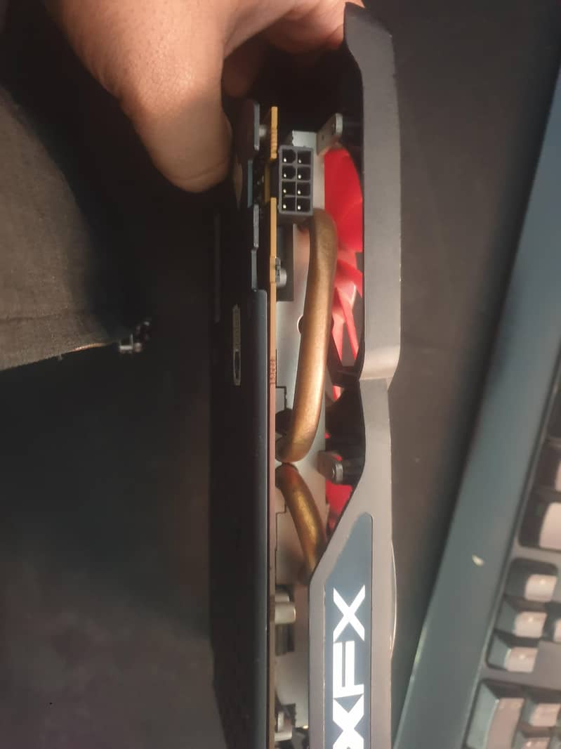 Rx 570 4 GB Graphic Card Gaming, Gta 5 Tekken Editing - Computer ...