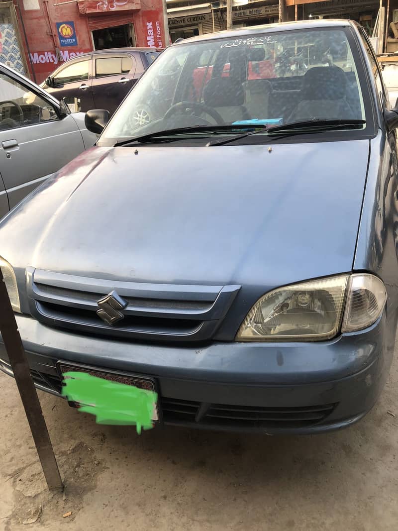Suzuki cultus 2007 - Cars - 1110685413