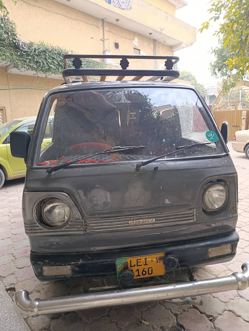 Suzuki pickup chambar gari hay - Cars - 1110685865