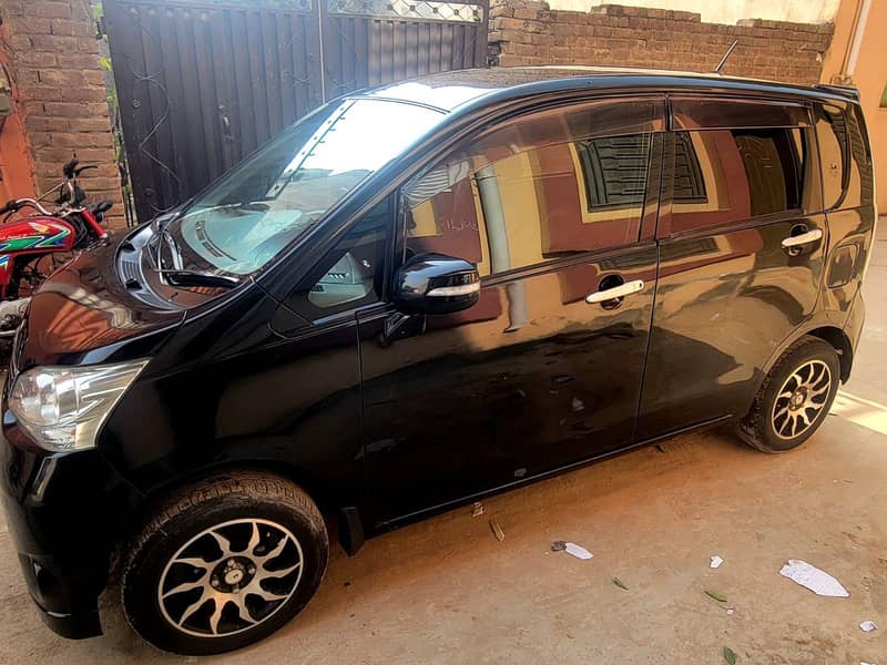 Move custom X push start. Better than Atlo Mira Wagon R. - Cars ...