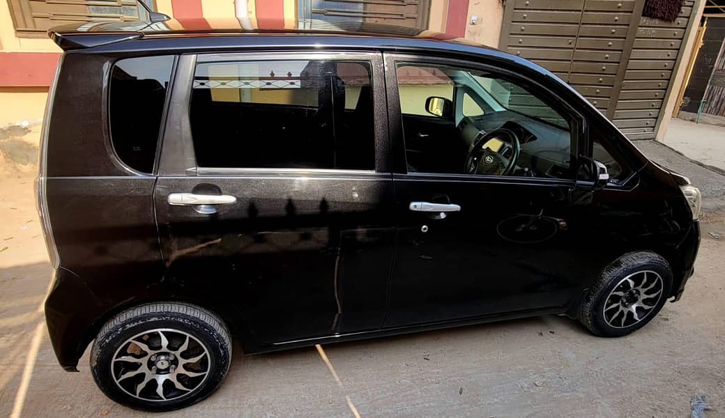 Move custom X push start. Better than Atlo Mira Wagon R. - Cars ...