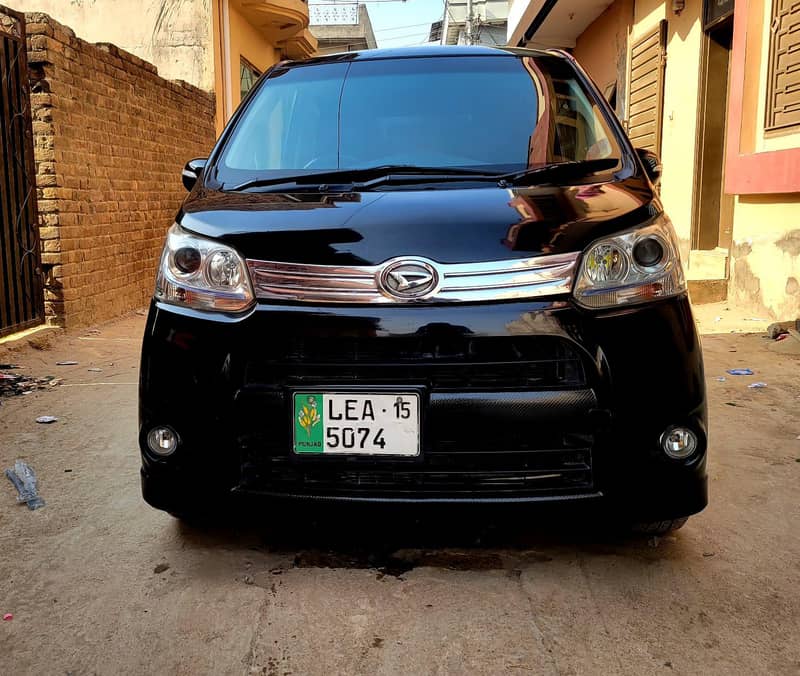 Move custom X push start. Better than Atlo Mira Wagon R. - Cars ...