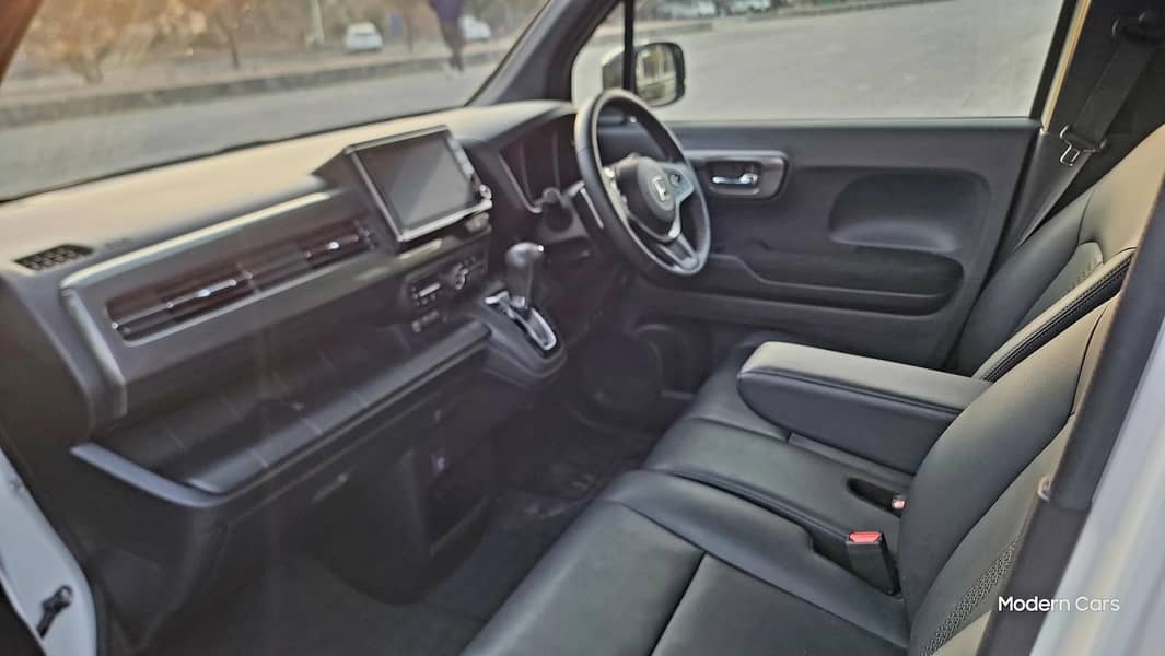 HONDA N WGN CUSTOM TURBO - Cars - 1110686982