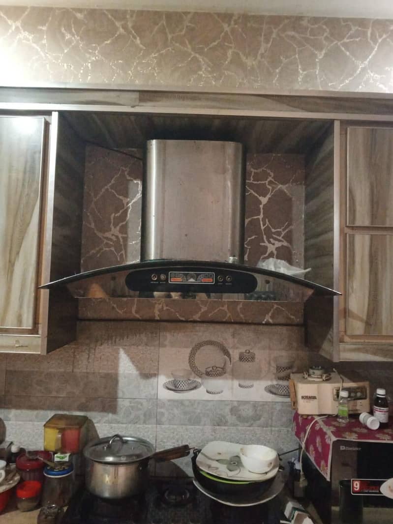 Electric Kitchen Hood - Hoods - 1110688295
