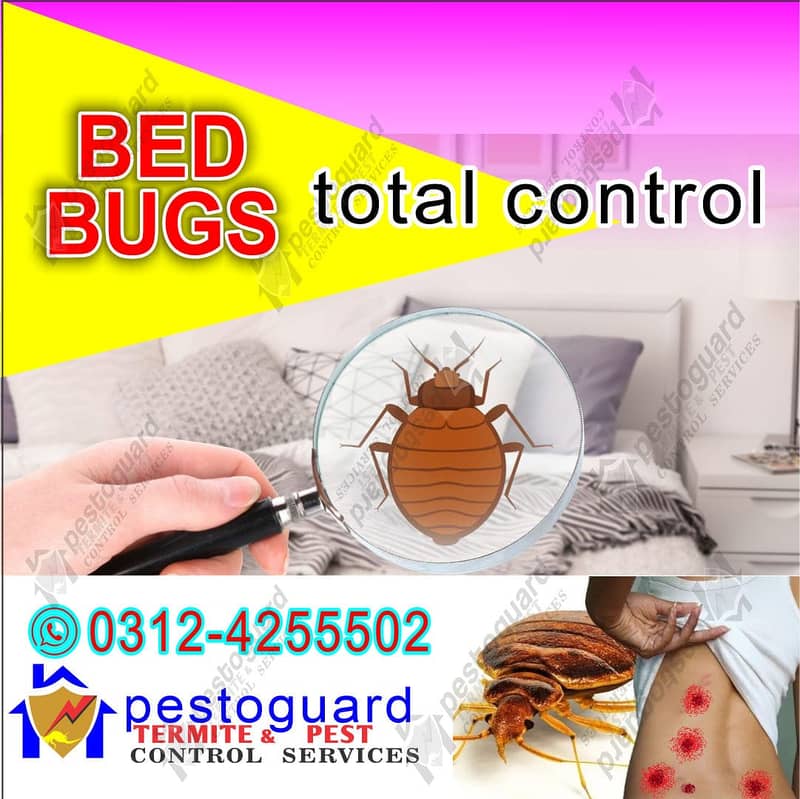 Fumigation/termite/pest control/Deemak control /cockroach spray - Pest ...