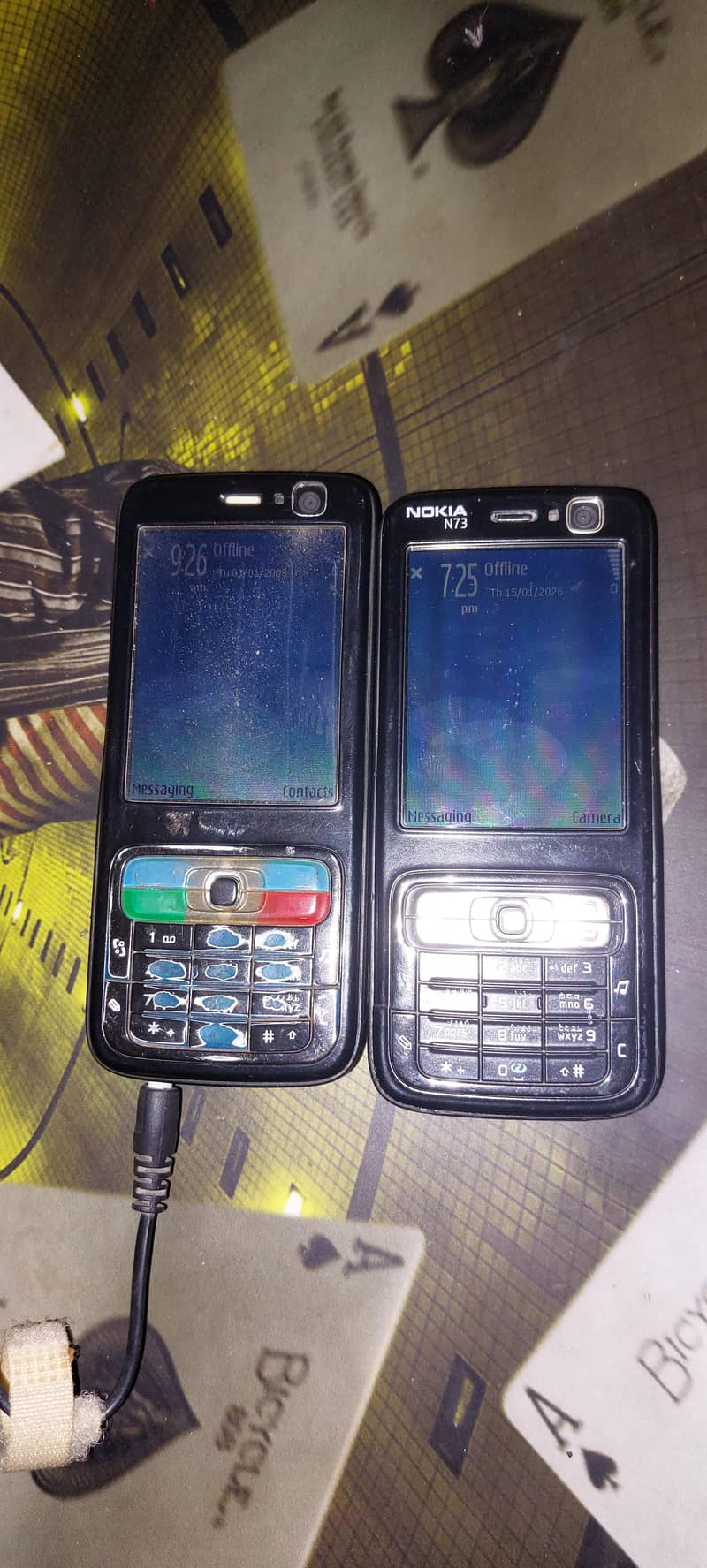 Nokia n73 music edition - Mobile Phones - 1110688814