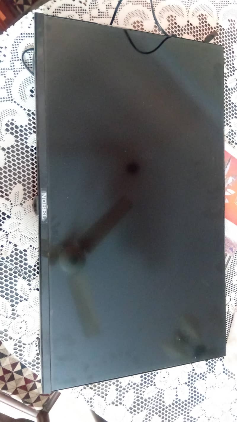 Nobel Smart Led TV 32 Inch . . . Available for urgent sale ...