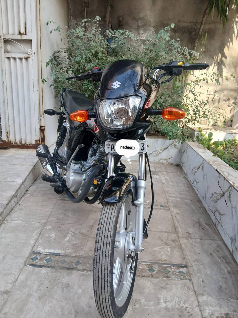 suzuki gd 110 - Standard - 1110689633