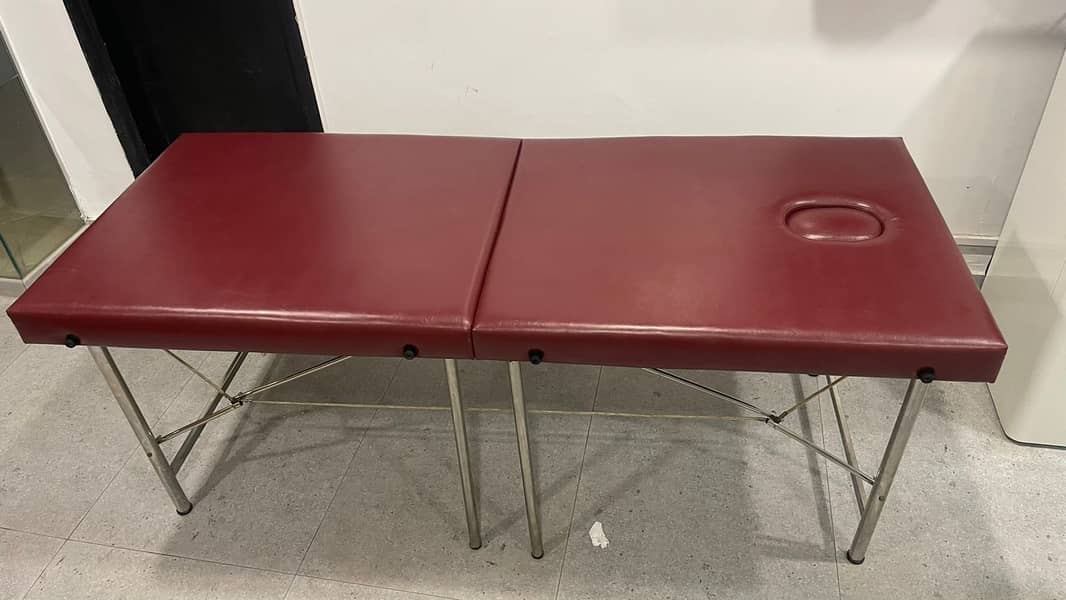 Massage / Therapy Bed Original Diamond Supreme - Gym & Fitness - 1110689916