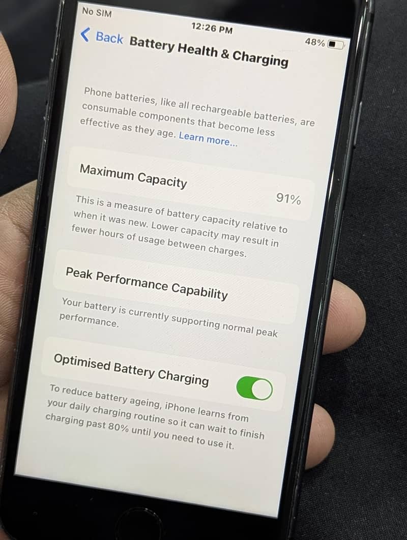 Iphone 8. Storage 64 GB. Non Pta. Good Condition - Mobile Phones ...