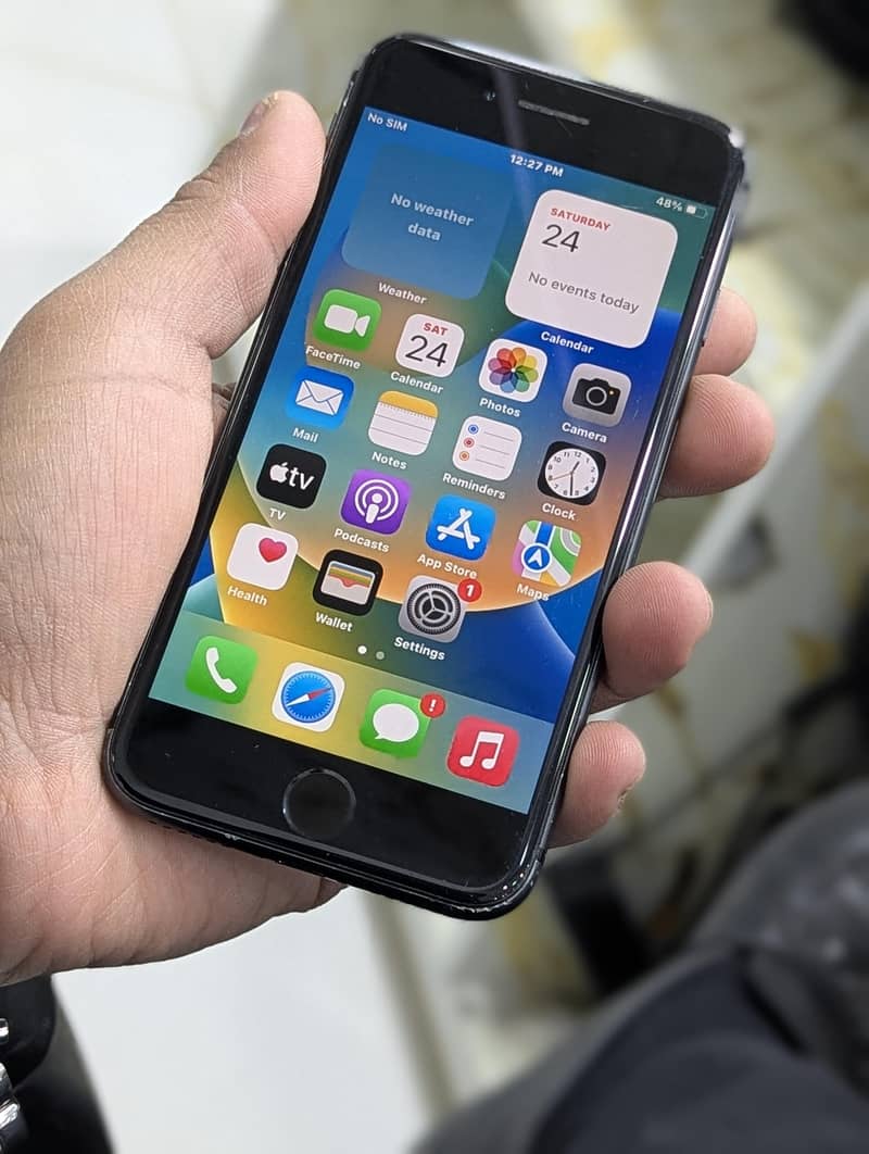 Iphone 8. Storage 64 GB. Non Pta. Good Condition - Mobile Phones ...