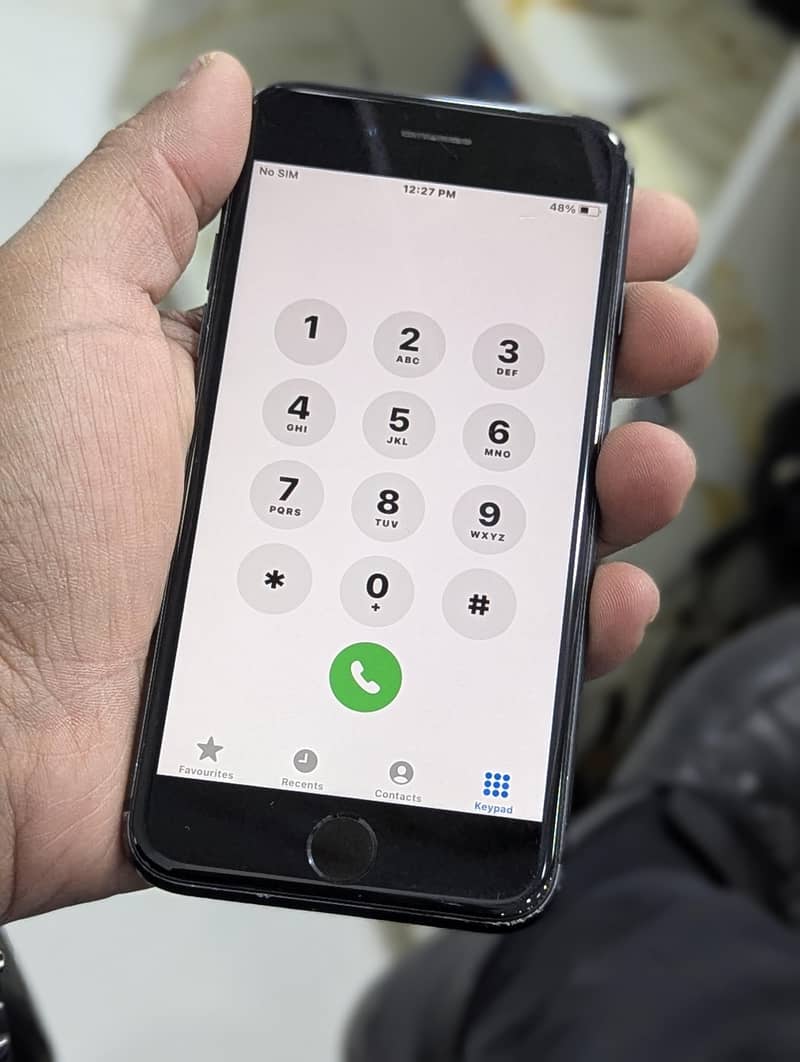 Iphone 8. Storage 64 GB. Non Pta. Good Condition - Mobile Phones ...