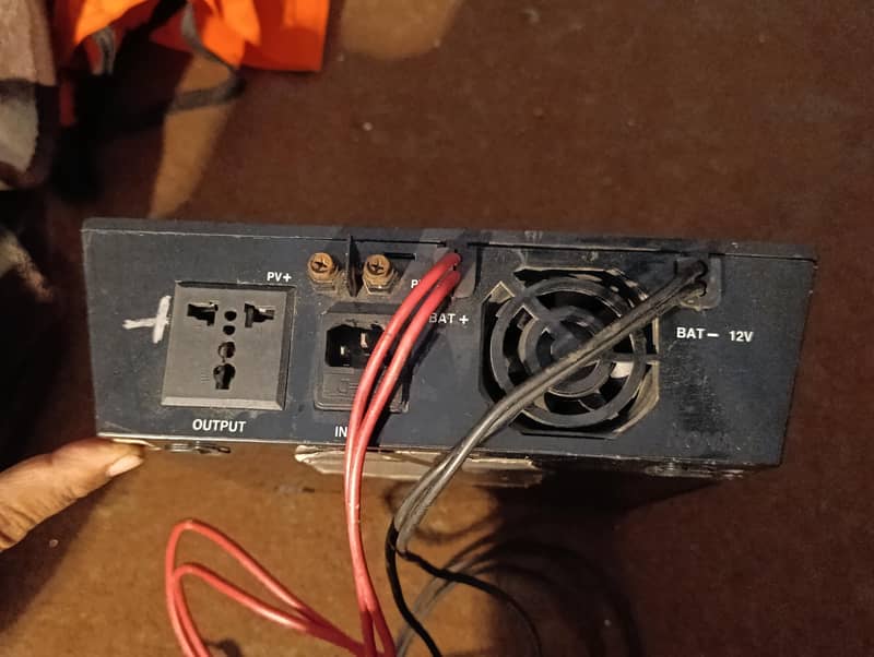 homage Tron ups and solar inverter - Solar Inverter - 1110691042