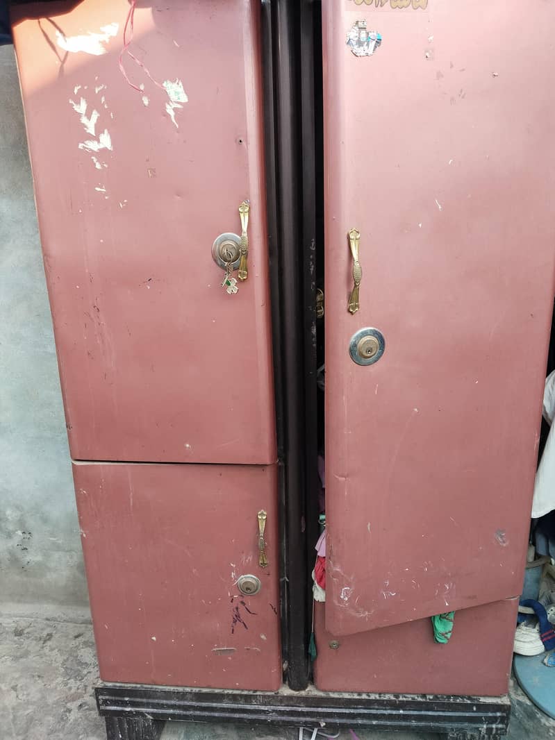 safe almari - Home DIY & Renovations - 1110691164